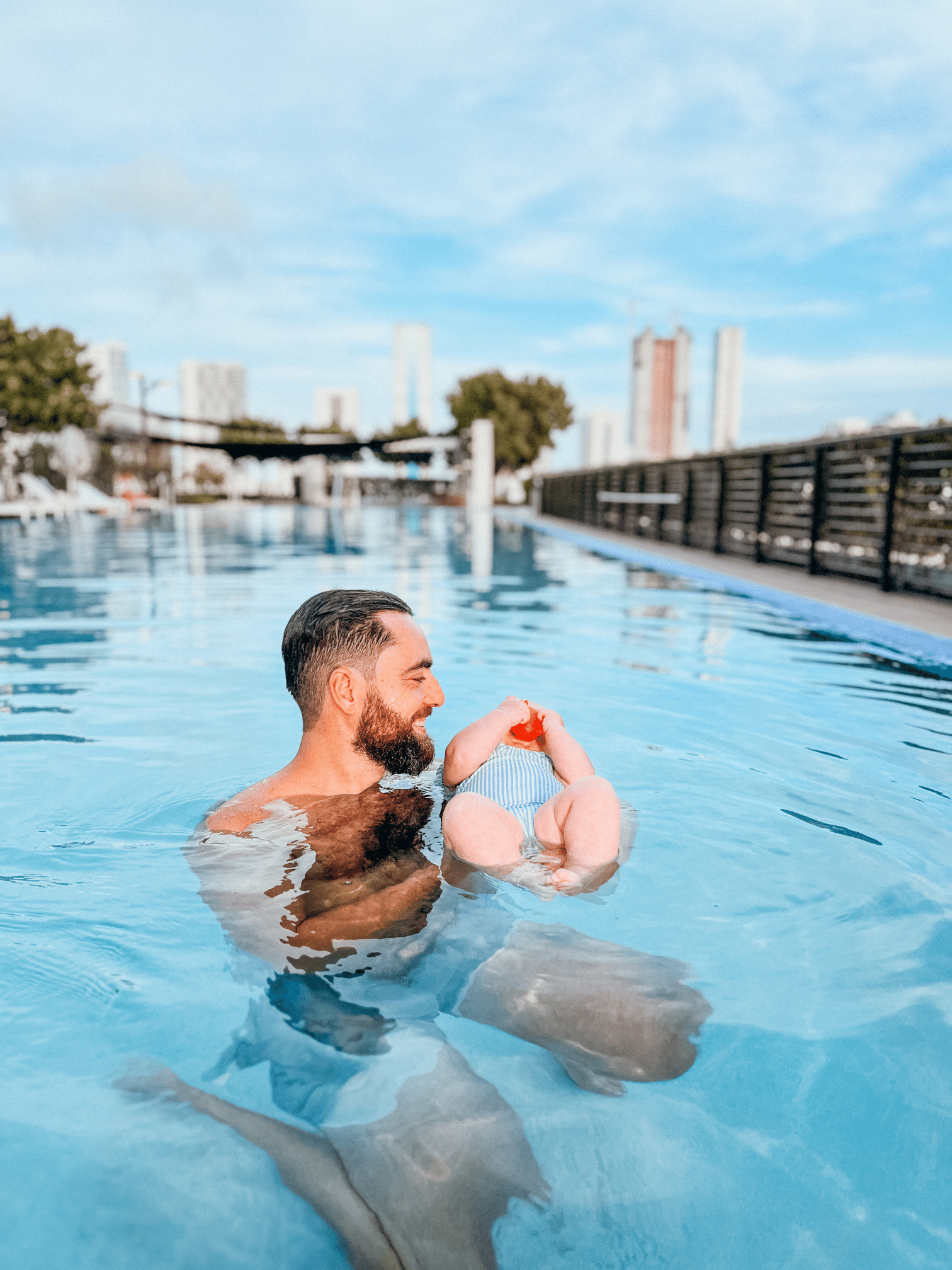 Aquado — Cours de natation à domicile | Grand Montréal